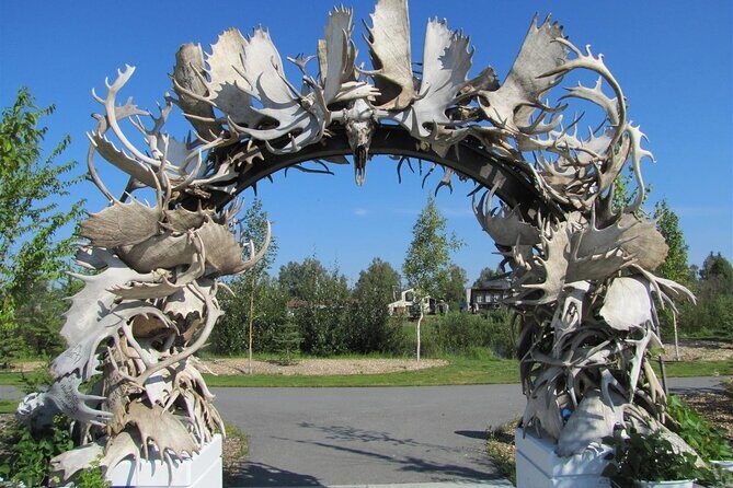 Fairbanks Top City Highlights Tour Summer/Fall - Frequently Asked Questions