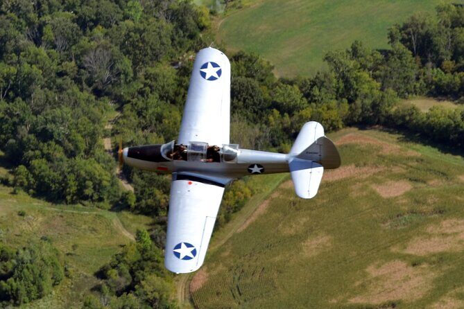 Fairchild PT-19 Private Flight Experience in Middletown - Introduction