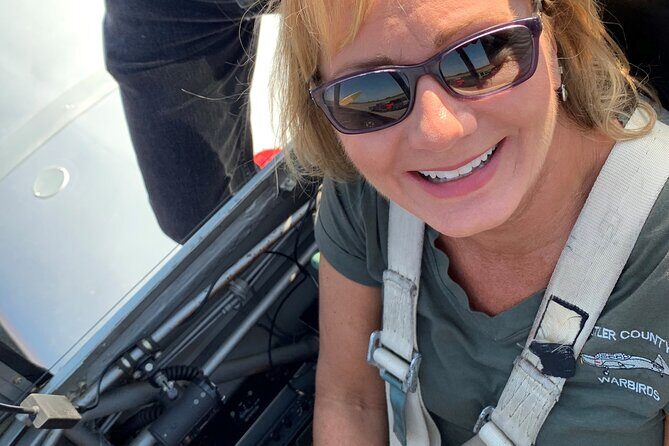 Fairchild PT-19 Private Flight Experience in Middletown - The Sum Up
