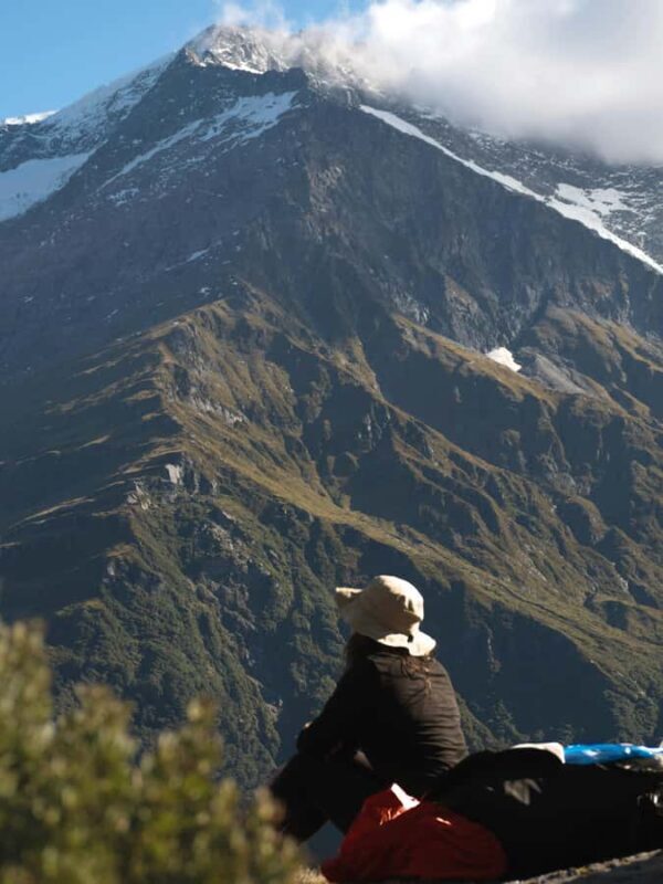 Fairlie,New Zealand: Full Day Private Backcountry Horse Trek - Key Points