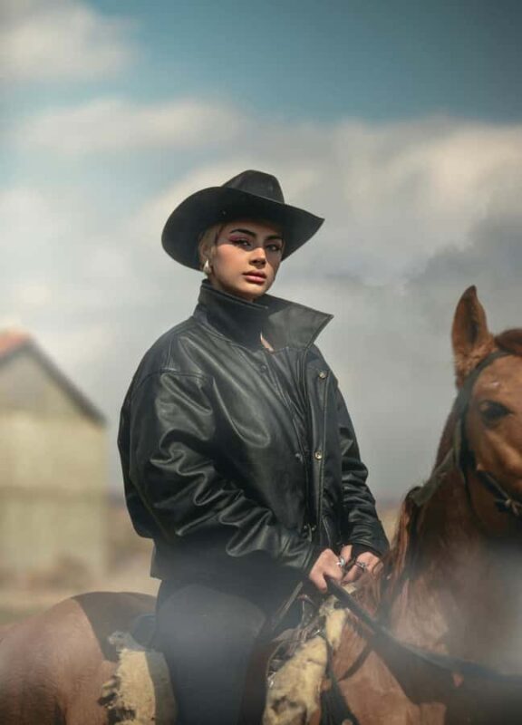 Fairlie,New Zealand: Full Day Private Backcountry Horse Trek - An Authentic Backcountry Ride in South Canterbury