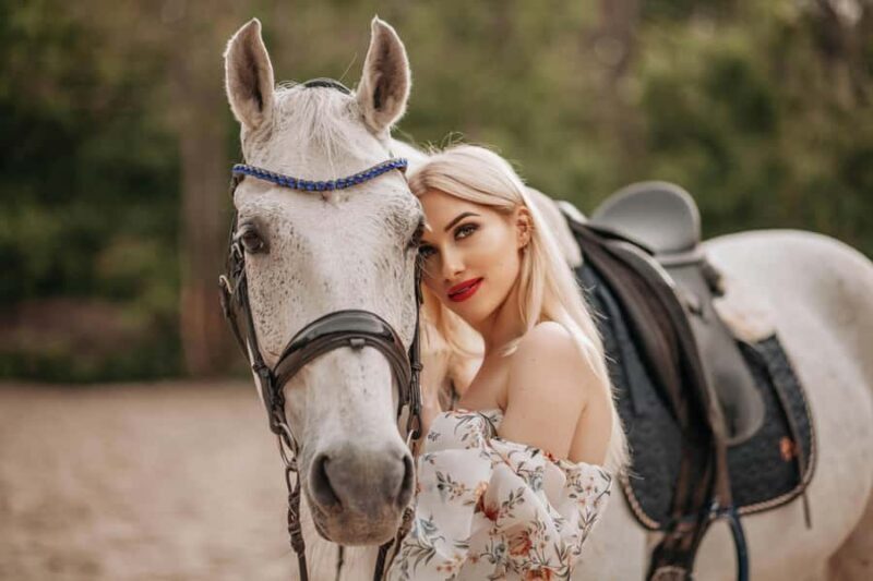 Fairlie,New Zealand: Full Day Private Backcountry Horse Trek - The Sum Up