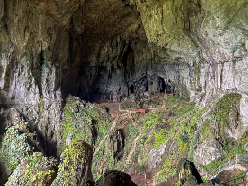 Fairy Cave & Bau Discovery - Key Points