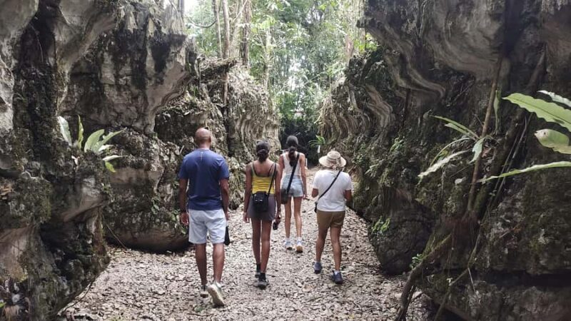 Fairy Cave & Bau Discovery - Return and Reflection