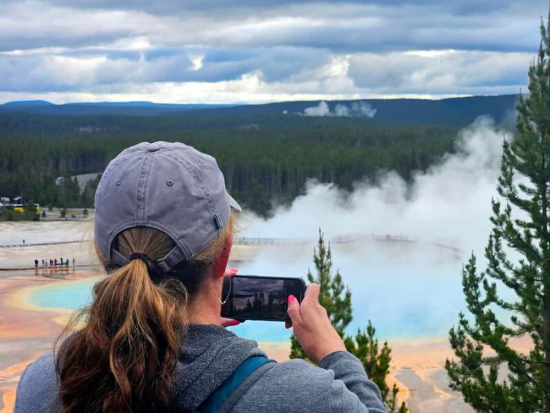 Fairy Falls and Grand Prismatic Hike with Lunch - Final Thoughts