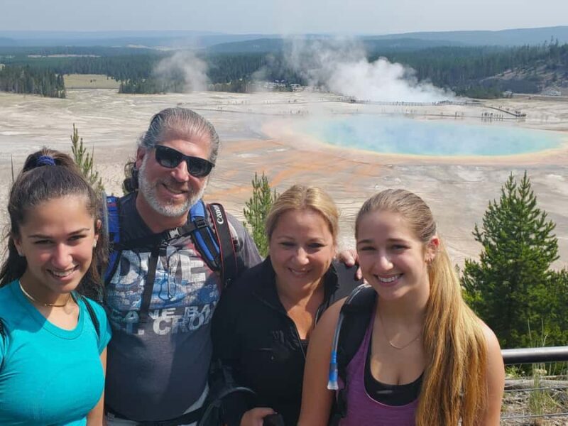 Fairy Falls and Grand Prismatic Hike with Lunch - FAQs