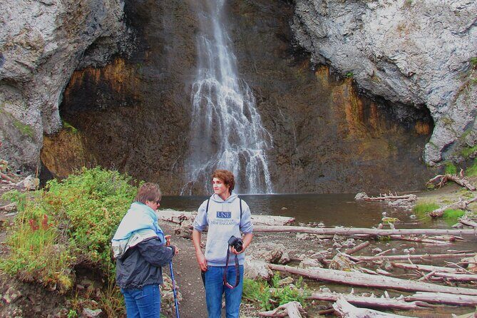 Fairy Falls and Grand Prismatic Overlook Hike with Lunch - Key Points