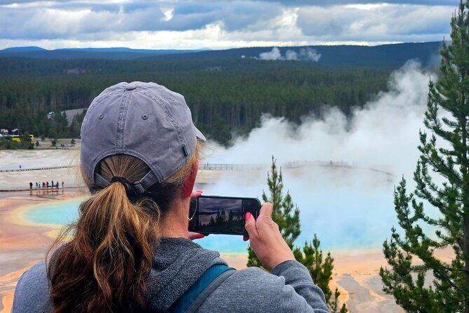 Fairy Falls and Grand Prismatic Overlook Hike with Lunch - What’s Included and What’s Not