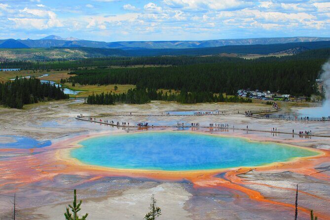 Fairy Falls and Grand Prismatic Overlook Hike with Lunch - Is This Tour Worth It?
