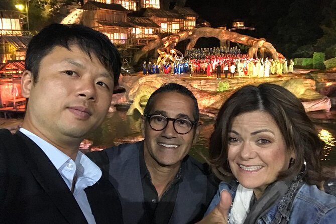 Fairy Fox Music&Dancing Show(Pickup at7:00PM in Wulingyuan Town) - Is This Tour Right for You?