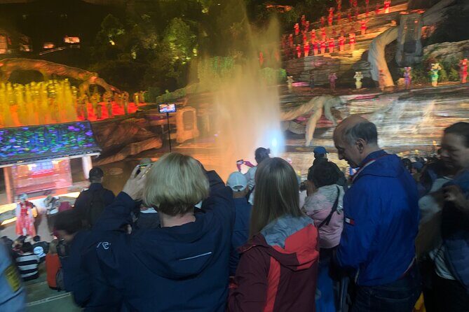 Fairy Fox Music&Dancing Show(Pickup at7:00PM in Wulingyuan Town) - Final Thoughts