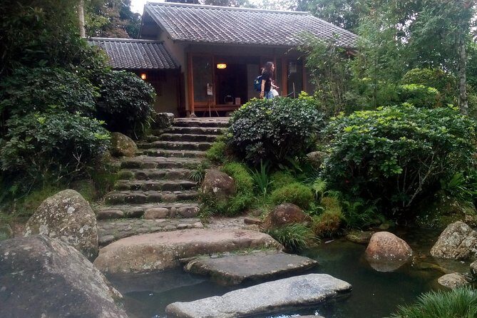 Fairy Tale Colmar Tropicale, Japanese Garden, Genting Highlands - Logistics and Practicalities