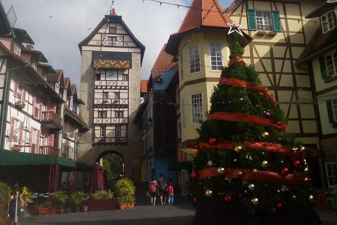 Fairy Tale Colmar Tropicale, Japanese Garden, Genting Highlands - The Experience: What Travelers Can Expect