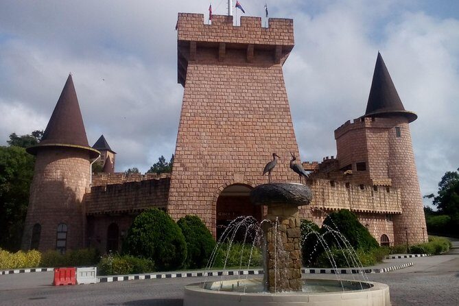 Fairy Tale Colmar Tropicale, Japanese Garden, Genting Highlands - Who Should Consider This Tour?