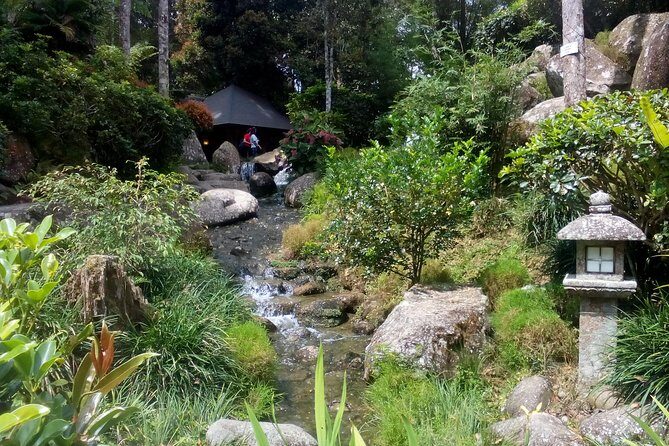 Fairy Tale Colmar Tropicale, Japanese Garden, Genting Highlands - The Sum Up