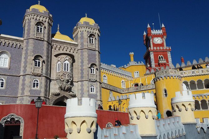 Fairy-Tale Romantic Sintra & Fishermen Village Cascais Highlights - Setting the Scene: What This Tour Offers