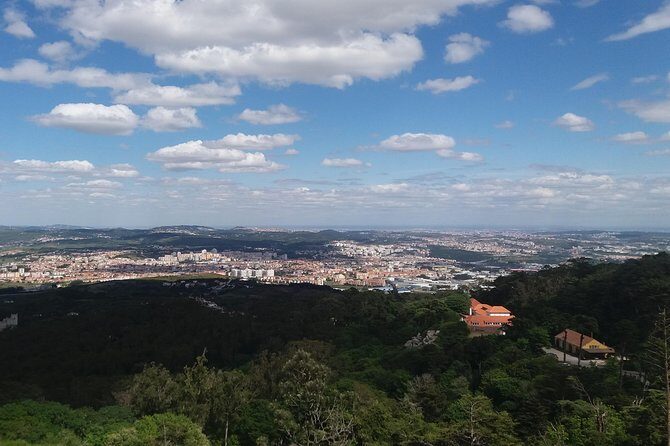 Fairy-Tale Romantic Sintra & Fishermen Village Cascais Highlights - Transportation & Comfort