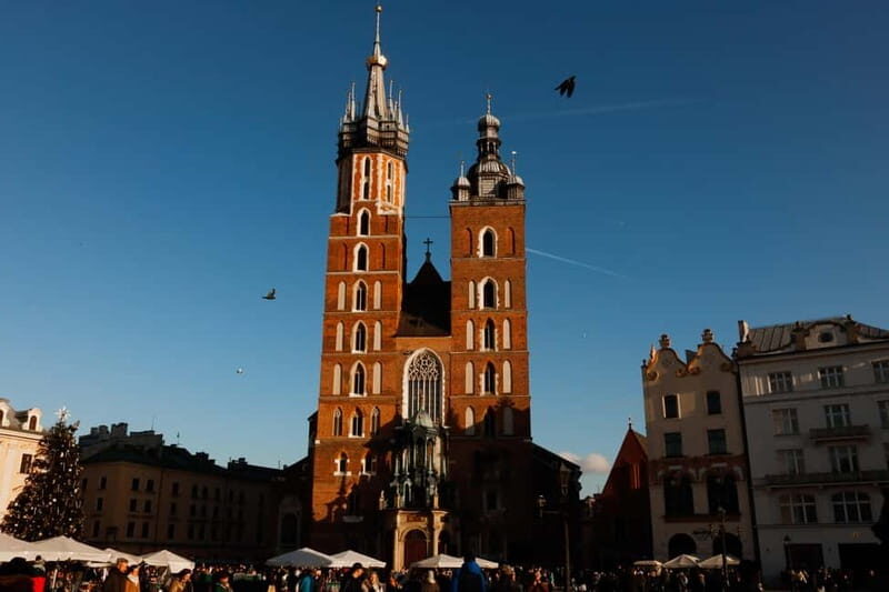 Fairy Tales and Legends of Krakow Guided Tour - A Closer Look at the Experience