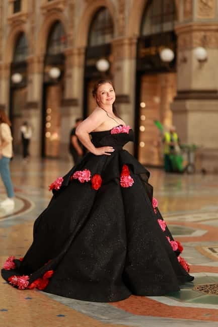 Fairytale Dress in the heart of Milan(Photographer separate) - Experience Highlights Based on Traveler Reviews