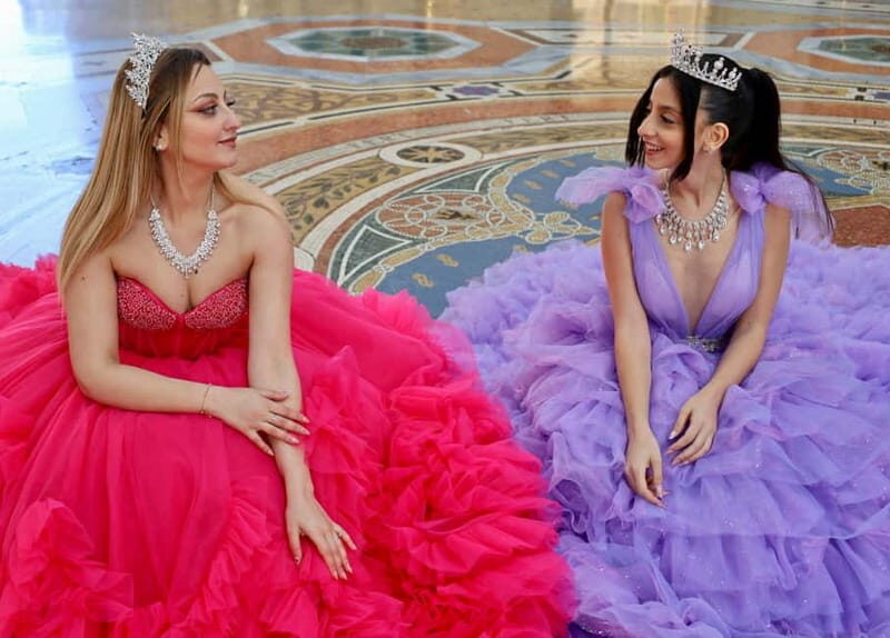 Fairytale Dress in the heart of Milan(Photographer separate) - Practical Considerations and Tips