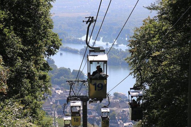 Fairytale Rüdesheim and Monastery Eberbach Tour - Final Thoughts