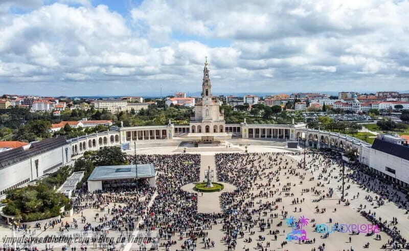 Faith, Caves & Ocean Waves: Portugal's Most Soulful Day Trip - The Sum Up