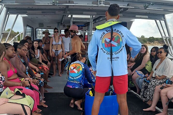 Fajardo Afternoon Snorkeling Adventure Tour - FAQ