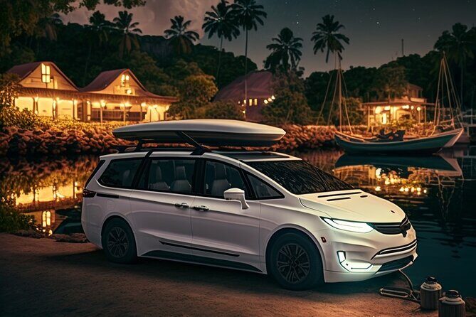 Fajardo Bio Bay Round Trip Taxi Service - Why Choose This Private Taxi Service?