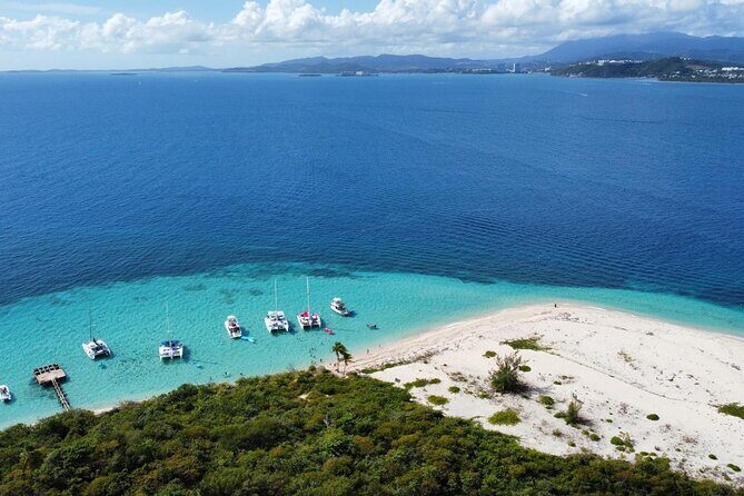 Fajardo, Puerto Rico: Morning Snorkeling Beach Tour - What to Bring and Keep in Mind