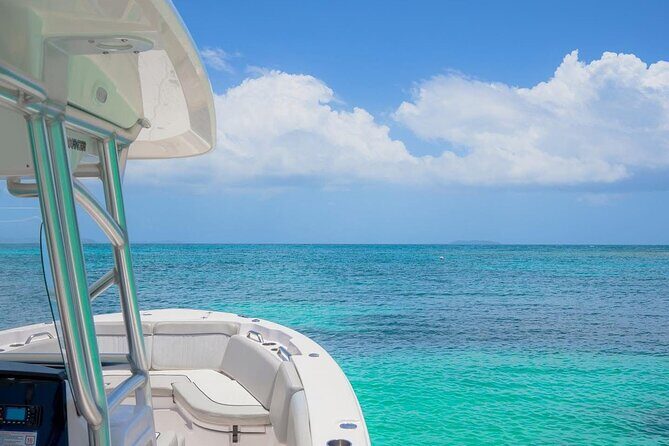 Fajardo Puerto Rico Private Boat Tour to Cayo Icacos - Frequently Asked Questions