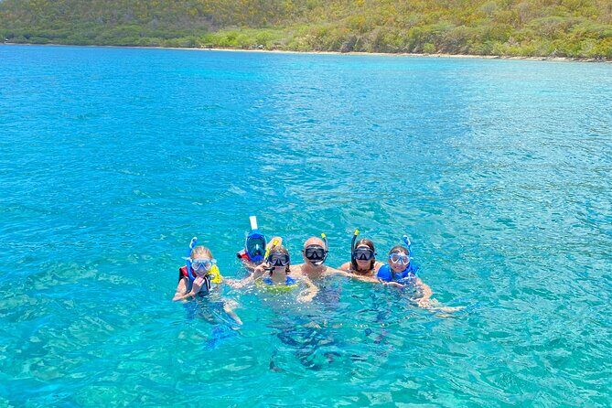 Fajardo to Culebra Charter Tour, Snorkeling and Beach Day - A Deep Dive into the Tour Experience
