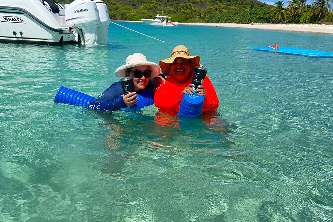 Fajardo to Culebra Charter Tour, Snorkeling and Beach Day - Who Should Consider This Tour?