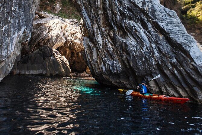 FAKISTRA SEA CAVES Kayak Tour in Pelion - FAQ