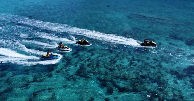 Falasarna: Jet Ski Safari to Balos Beach - An Exciting Way to See Crete’s Iconic Coastline