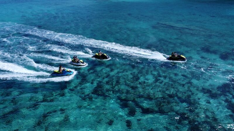Falasarna: Jet Ski Safari to Balos Beach - What Makes This Tour Stand Out?