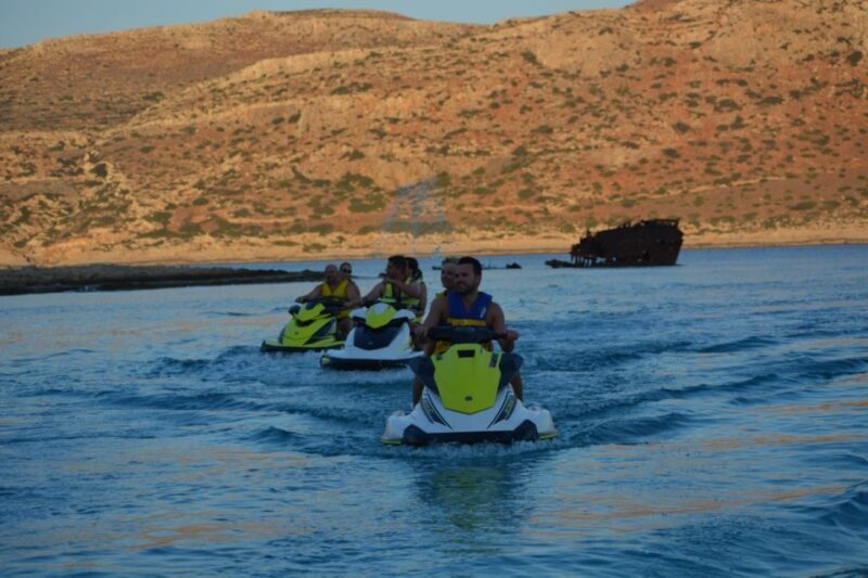 Falasarna: Jet Ski Safari to Balos Beach - Authentic Insights from Travelers