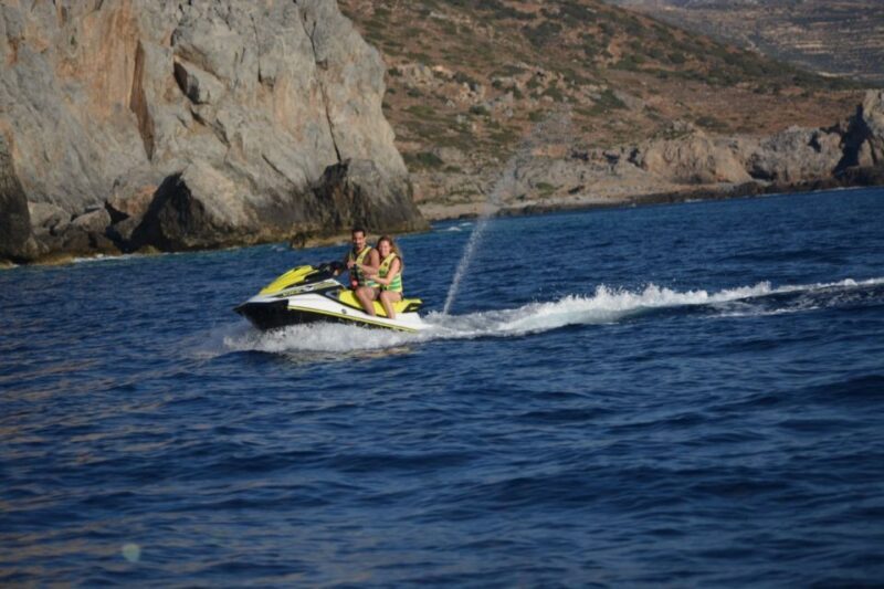 Falasarna: Jet Ski Safari to Balos Beach - Final Thoughts: Who Will Love This?