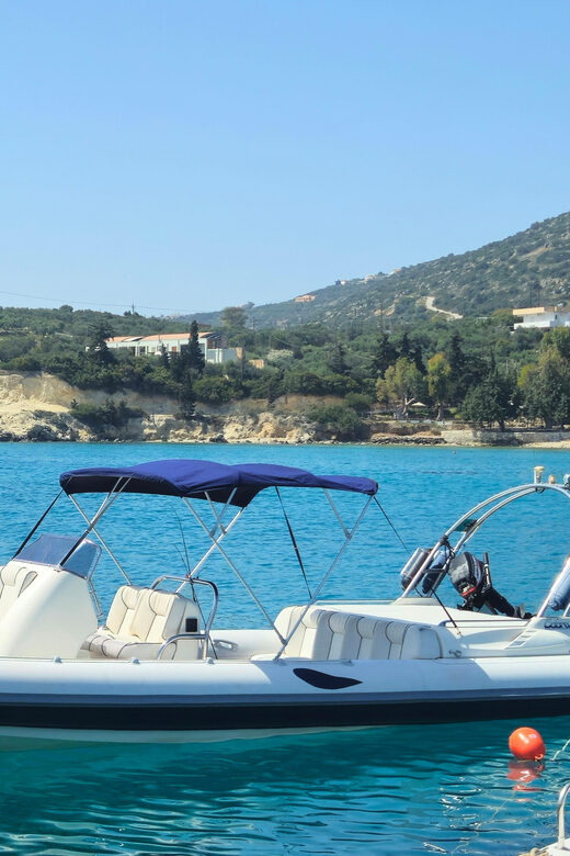 Falassarna and Balos Lagoon sunset private cruise - Key Points
