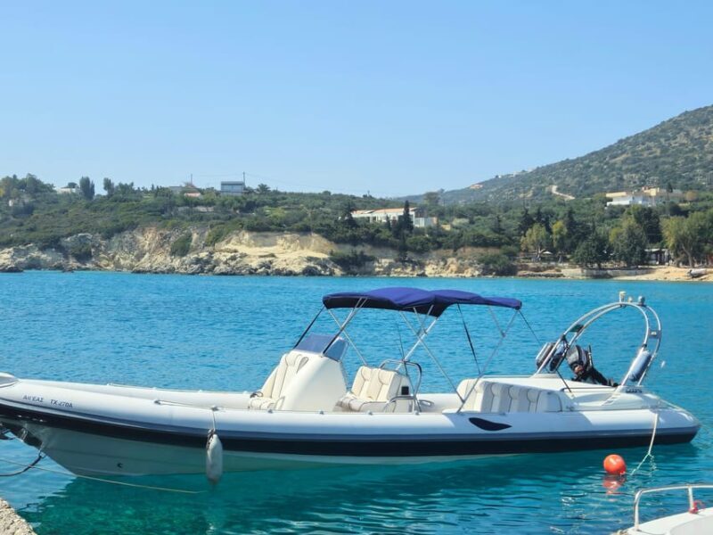 Falassarna and Balos Lagoon sunset private cruise - A Closer Look at Each Stop