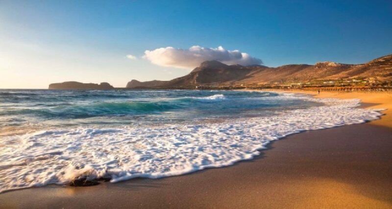 Falassarna Beach Tour From Rethymno - Discovering Falassarna Beach: The Heart of the Tour