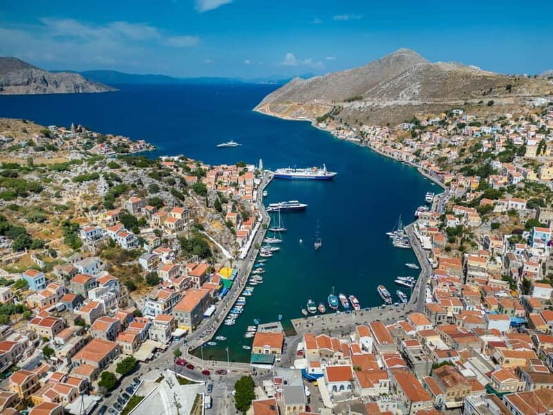 Faliraki: Boat to Symi and St. George Bay with Free Parking - An In-Depth Look at the Tour Experience