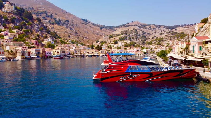 Faliraki: Boat to Symi and St. George Bay with Free Parking - Final Thoughts: Is It Right for You?