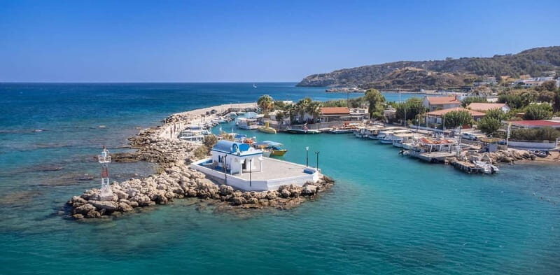Faliraki: Boat Trip to Afandou Caves, Anthony Quinn & Ladiko - Who This Tour is Best For