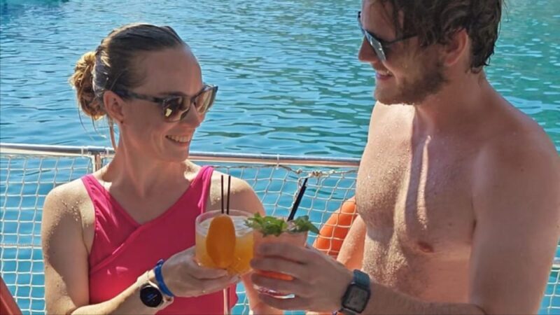 Faliraki: Boat Trip to Afantou Caves, Antony Quinn, Ladiko - An In-Depth Look at the Experience