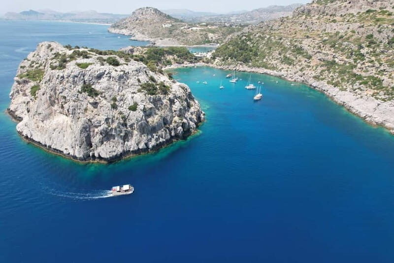 Faliraki: Boat Trip to Anthony Quinn & The Caves with Drinks - Who Will Love This Tour?