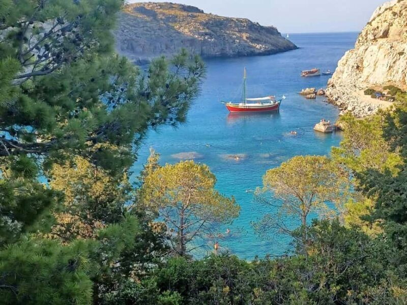 FALIRAKI: BOAT TRIP TO ANTONY QUINN, LADIKO, AFANDOU CAVES - Frequently Asked Questions