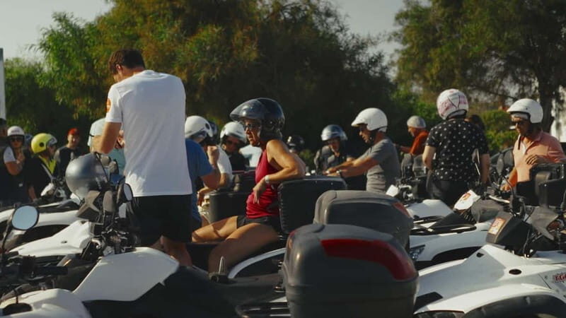 Faliraki: Quad Safari Tour - Key Points