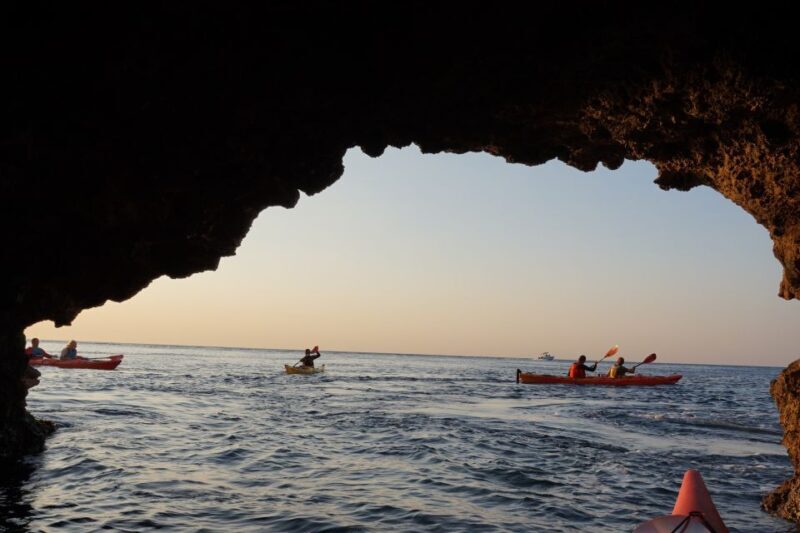 Faliraki: Sunrise Sea Kayaking Experience with Breakfast - Why the Sunrise Sea Kayaking Experience Stands Out