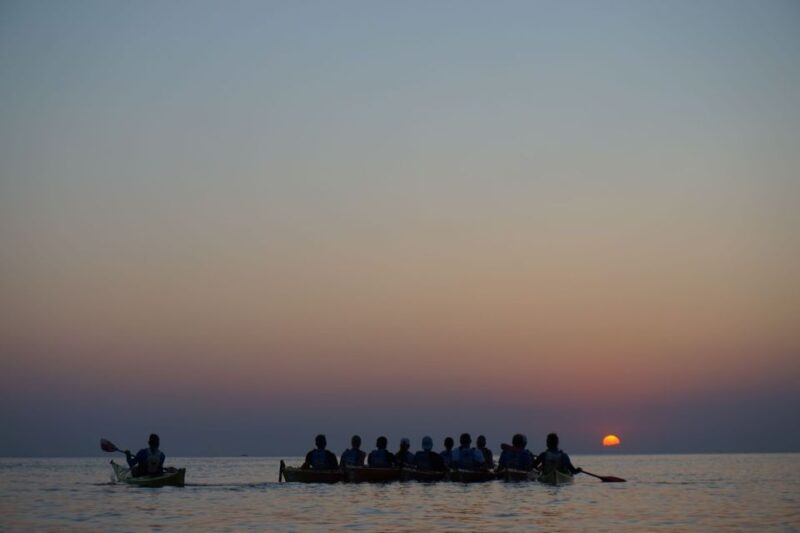 Faliraki: Sunrise Sea Kayaking Experience with Breakfast - What’s Included and What to Keep in Mind