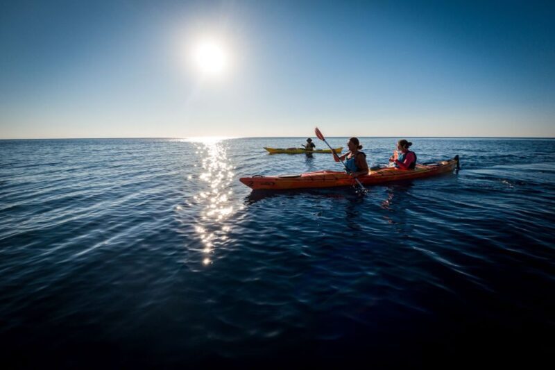 Faliraki: Sunrise Sea Kayaking Experience with Breakfast - Who Is This Tour Best For?
